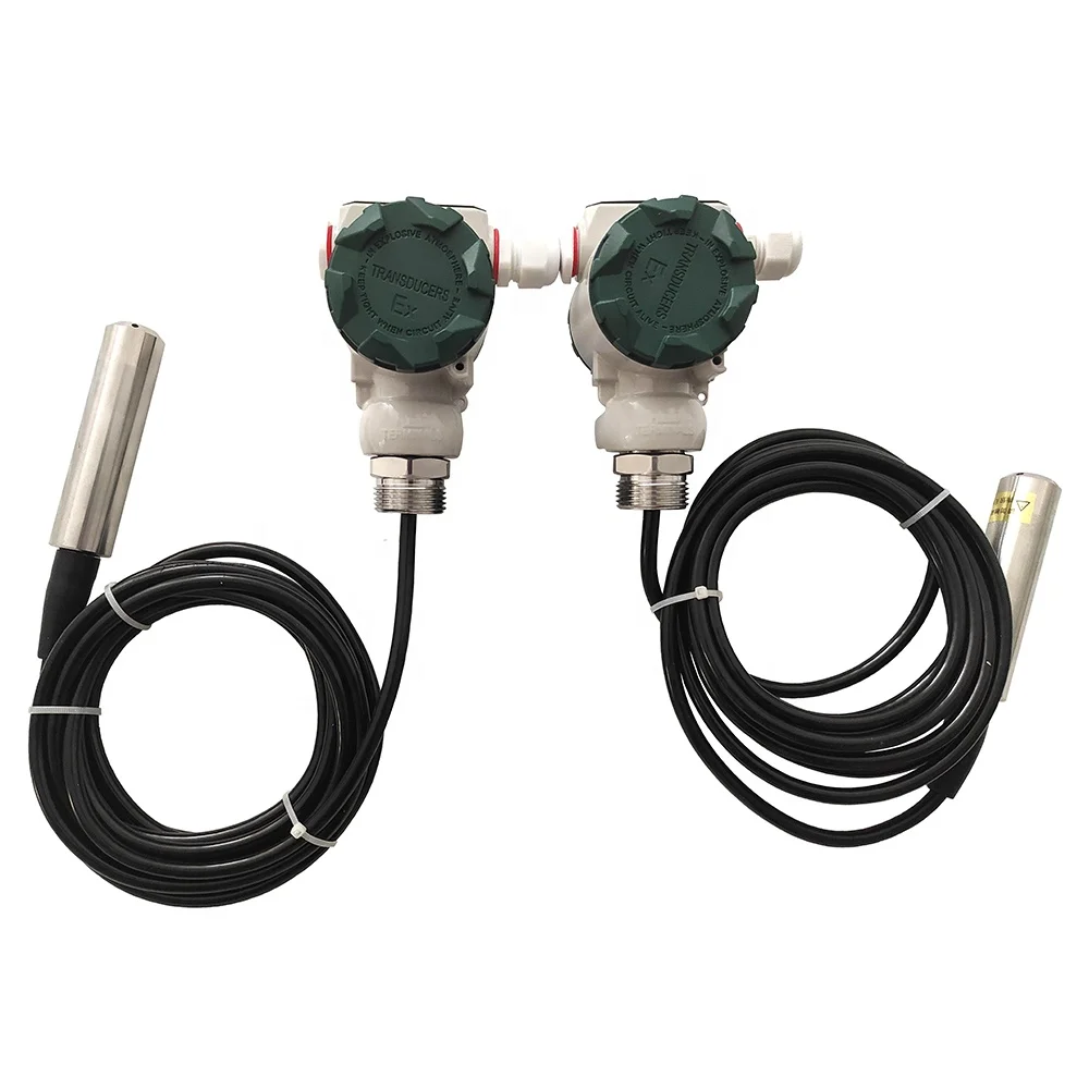 Hydrostatic-pressure-Level-Transmitter-Digital-4-20mA-Analog-Liquid ...