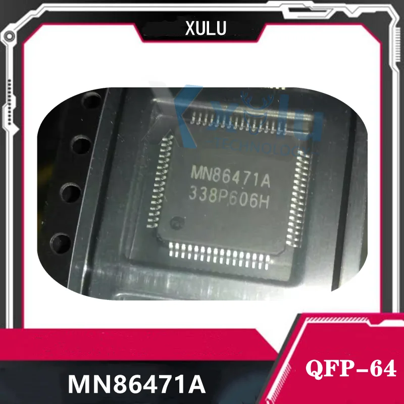 MN86471A-MN86471-PS4-game-console-high-definition-IC-chip-HDMI-high ...