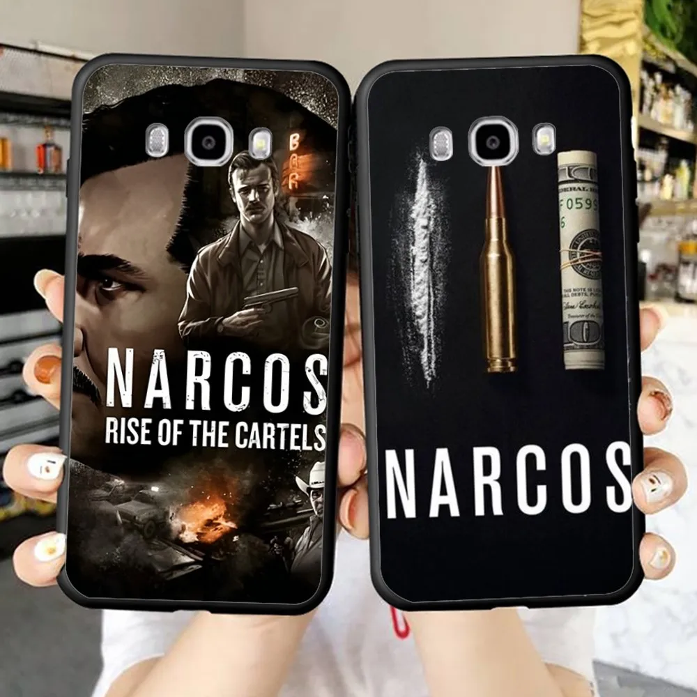 Narcos-TV-Series-Pablo-Escobar-Phone-Case-For-Samsung-J-7-Plus-7core-J7 ...