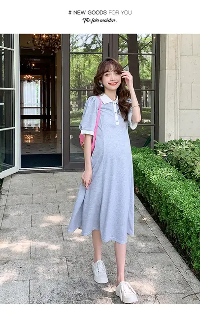 Korean Pregnant Dress Style Purchase Cheap | www.pinnaxis.com