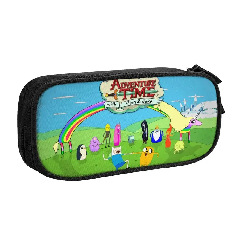 Hora De Aventura Anime Finn