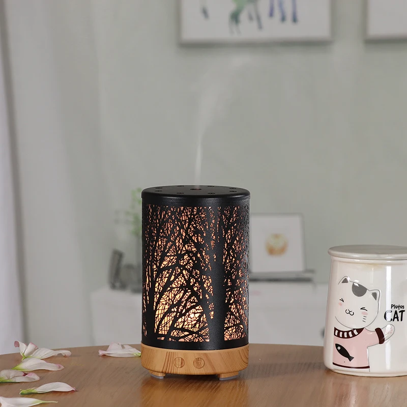 Forest flat roof Humidifier Ultrasonic purifier Bedroom mist ...