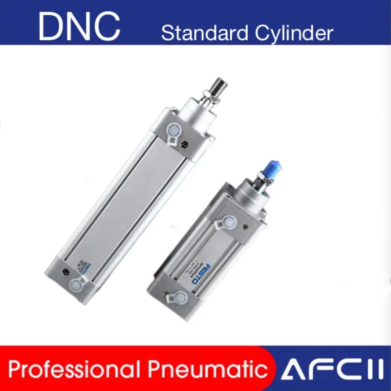 DNC-Series-Standard-Pneumat-Cylind-Stroke-25-50-75-100-125-150mm-PPV-A ...