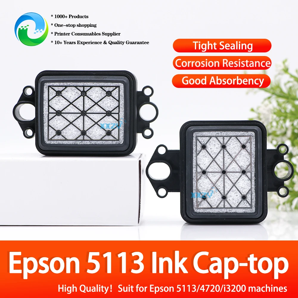Epson 4720 I3200 Printhead Ink Cap-top For Digital Textile Machine Eco ...