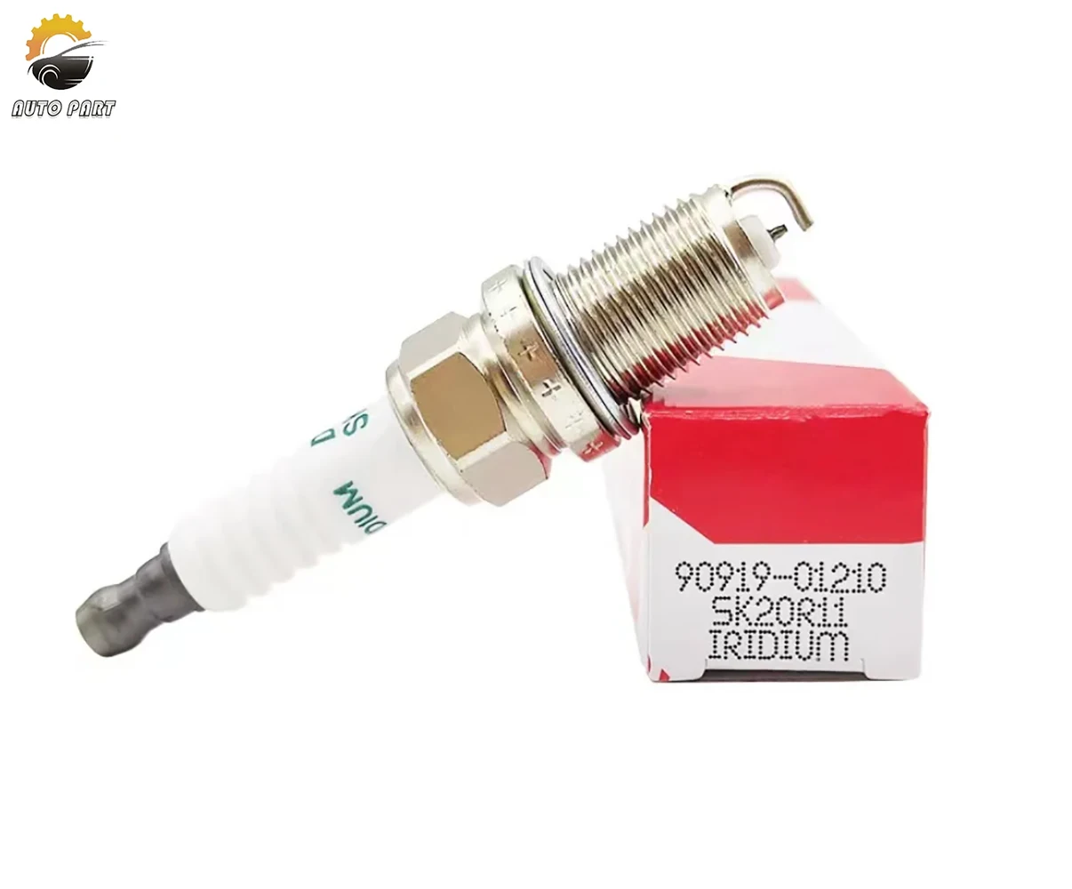 40PCS-New-High-Quality-Iridium-Spark-Plug-For-Toyota-Scion-Camry-Rav4 ...