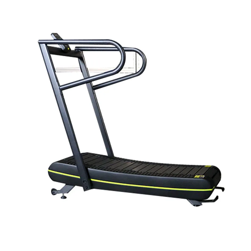 Powerless-Commercial-Treadmill-Household-Caterpillar-arc-Treadmill ...