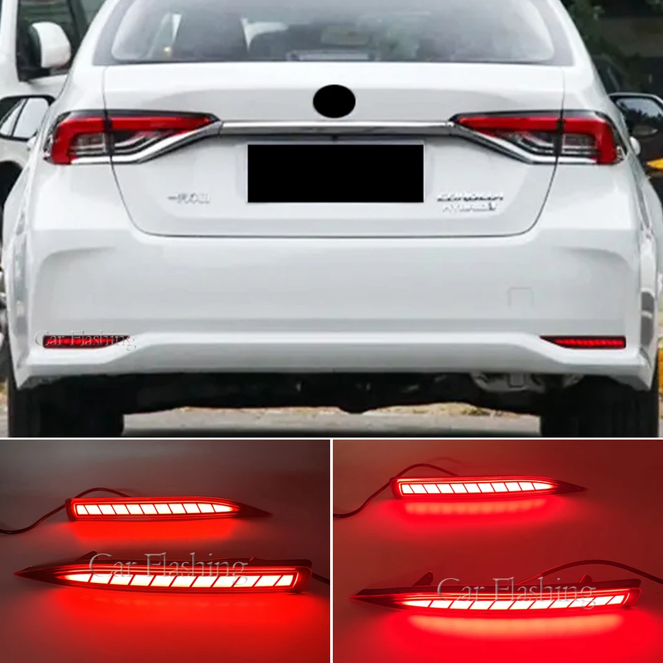 Toyota Corolla Altis 2022 Red