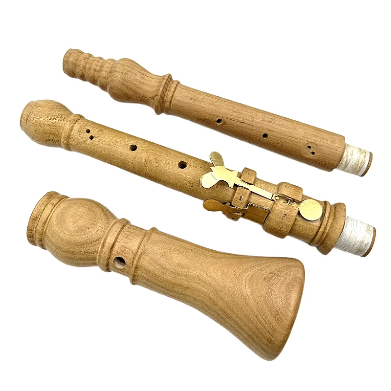Baroque Oboe Reed