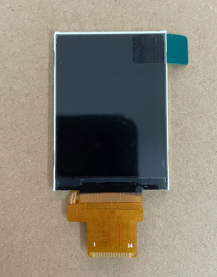 2.2 inch 14PIN TFT LCD Screen ILI9341 Drive IC Compatible TM022HDH26 ...