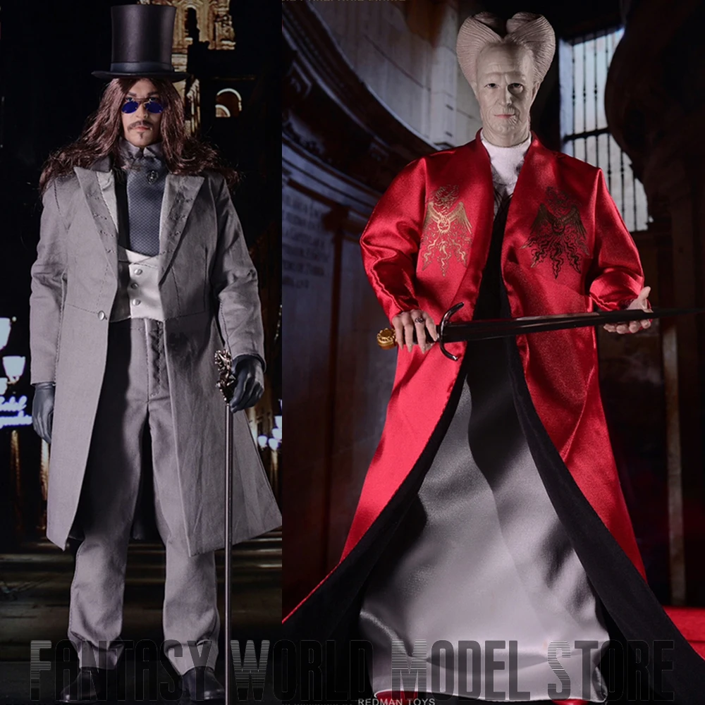 In-Stock-REDMAN-TOYS-RM063-RM064-1-6-Scale-Dracula-Blue-Red-Version-12 ...