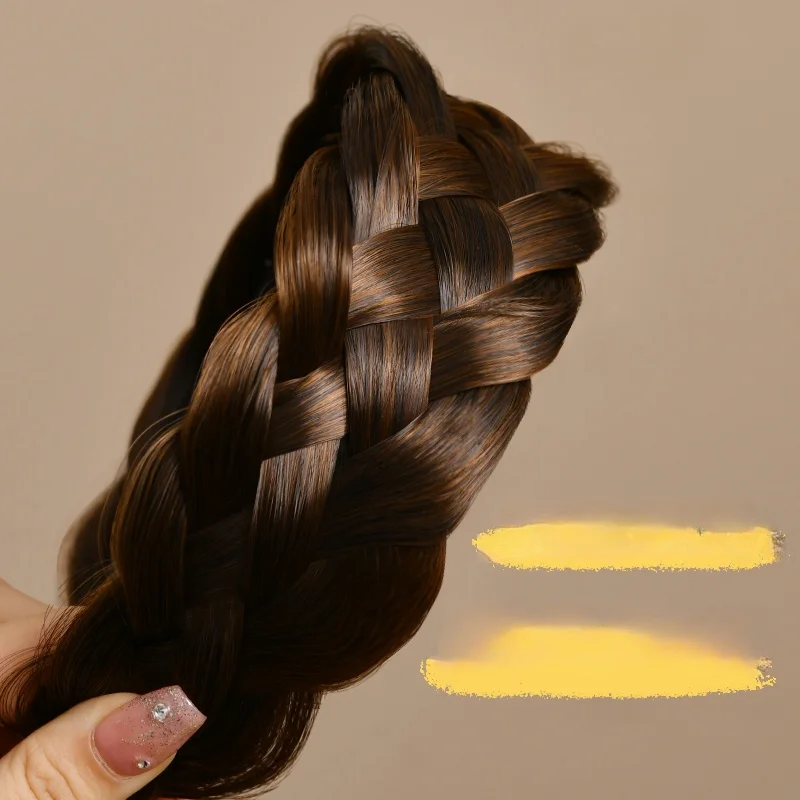 Wig-Hair-Band-Women-Wide-Edge-Covering-Hairline-More-than-Twist-Braid ...