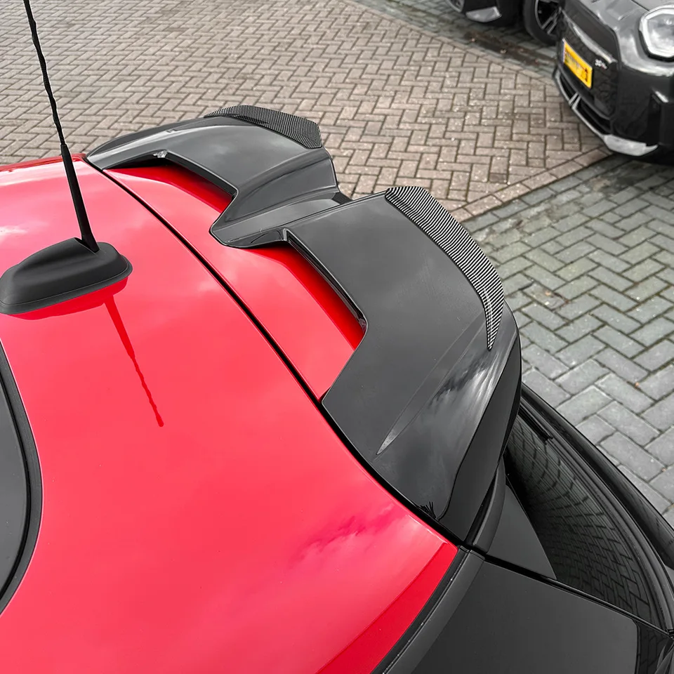 Mini Car Spoiler Mini Cooper S / JCW F66 Upgrades Dar Spoilers