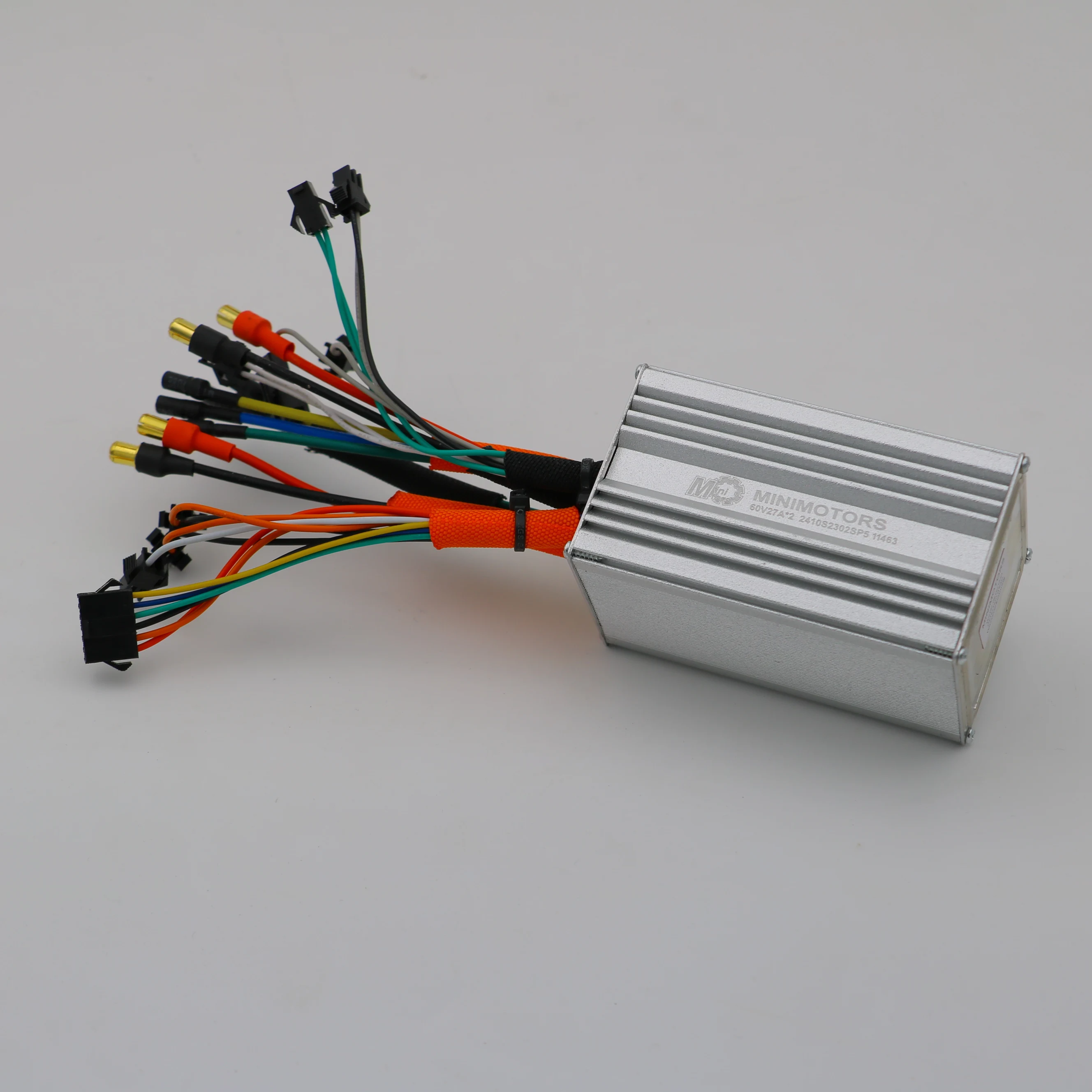 60v27a Original 2-in-1 Minimotors Controller For Speedway5 Electric ...