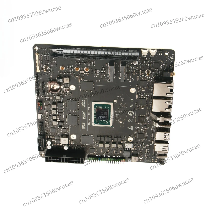 Orion O6, World's First Open Arm V9 Mini Itx Motherboard, 12-core Cpu ...