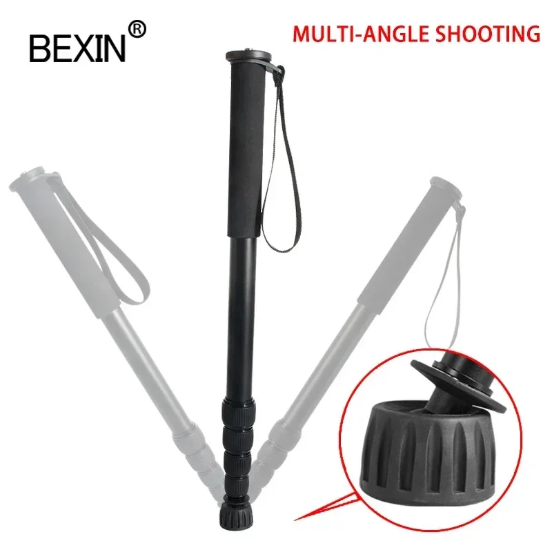 Camera tripod tripod universal foot pad 1/4 mutual conversion 3/8 ...