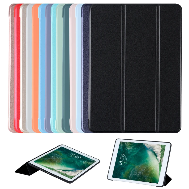 Tablet Case for Huawei MediaPad T5 10 T3 9.6 M5 Lite T 10s Stand Cover ...