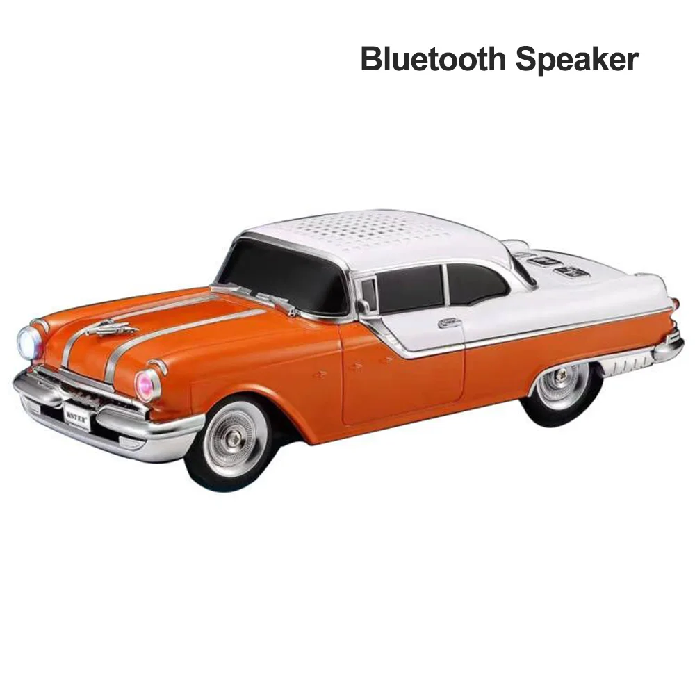 Classic-Wireless-Bluetooth-Speaker-Pontiac-Car-Shaped-Boombox-TF-Card ...