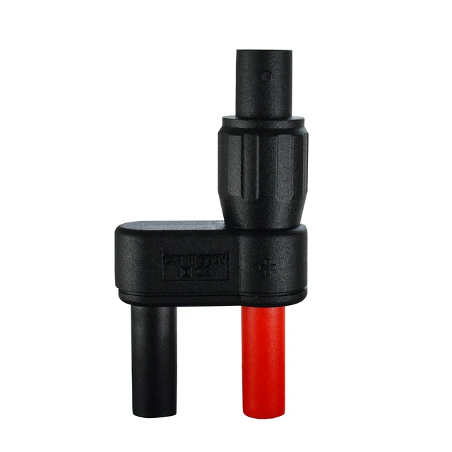 PM9081 Fluke (Dual Banana Plug Male To Female BNC Adapter