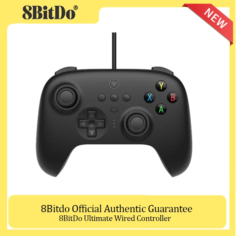 8BitDo-Ultimate-Wired-Controller-USB-Wired-Controller-for-PC-Windows-10 ...