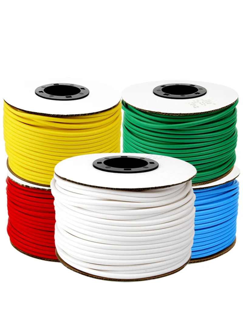 10-110-Meter-0-5-25mm2-5-Color-Blank-Round-Tube-Handwritten-Machine ...
