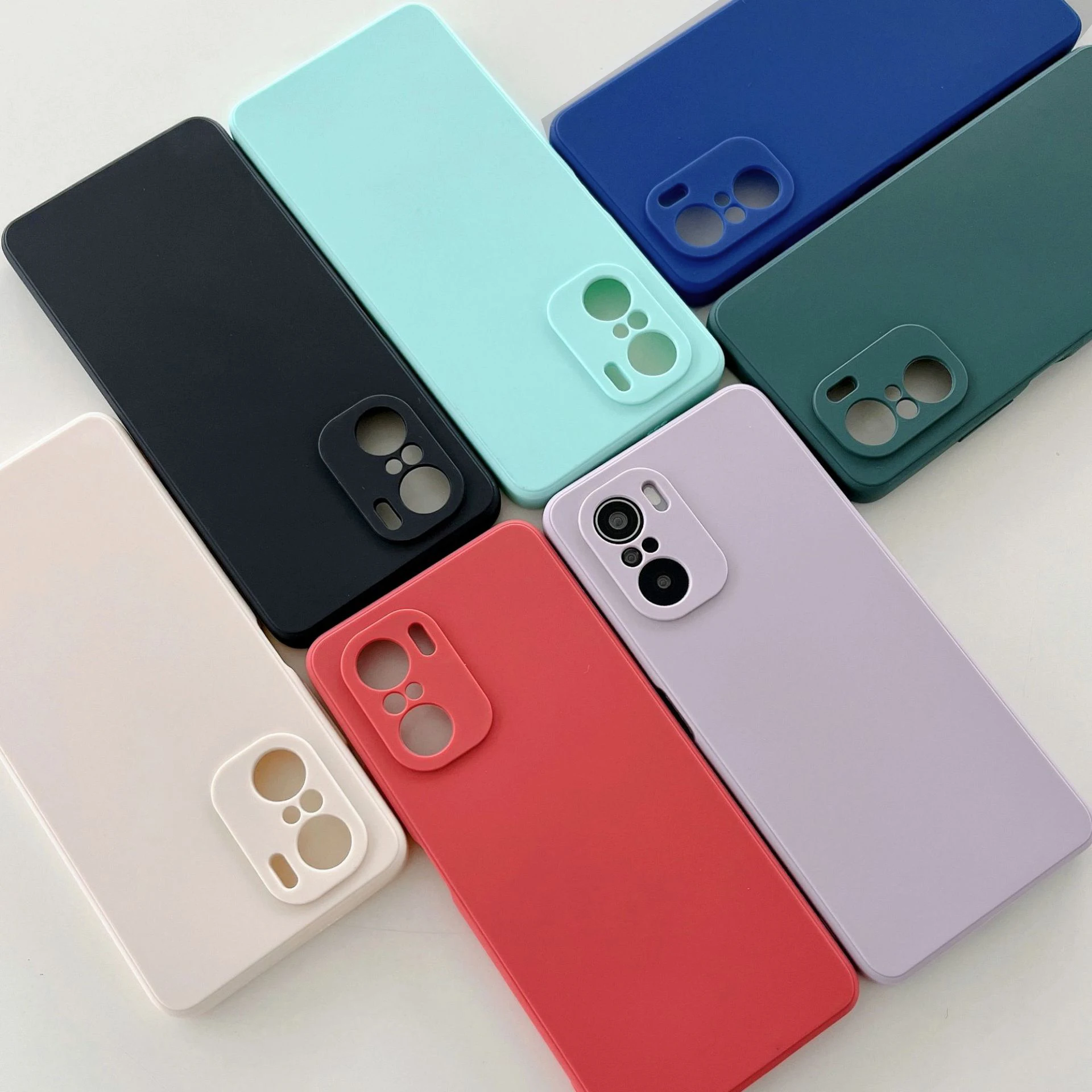 Shockproof TPU Rubber Protective Phone Case - Soft Cover s for Oneplus ...