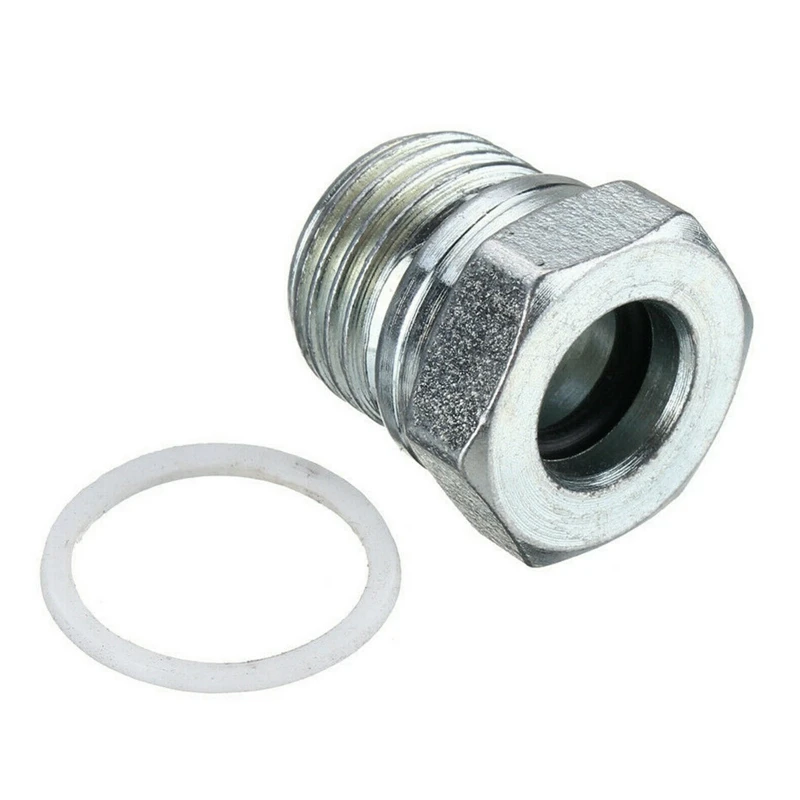 Power Steering Pipe Union Nut For Ford Escort Fiesta Focus Ka Maverick ...