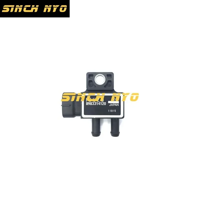 For-Isuzu-D-MAX-DAMX-MUX-Exhaust-DPF-Differential-Pressure-Sensor ...