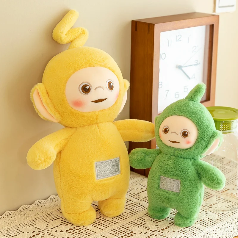 Teletubbies Lala Doll