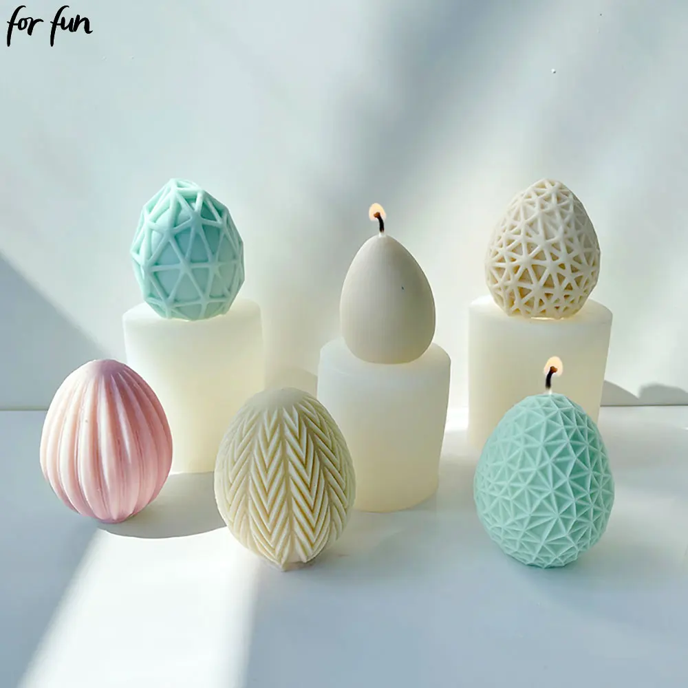 For-fun-DIY-Easter-Geometric-Eggs-Silicone-Candle-Mold-DIY-Christmas ...