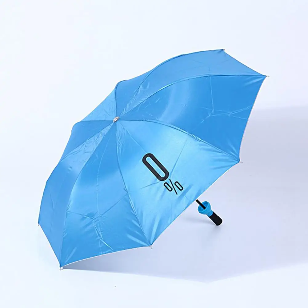 Rain-Umbrella-No-Rusting-Sun-Umbrella-Manual-Sunshade-Attractive ...
