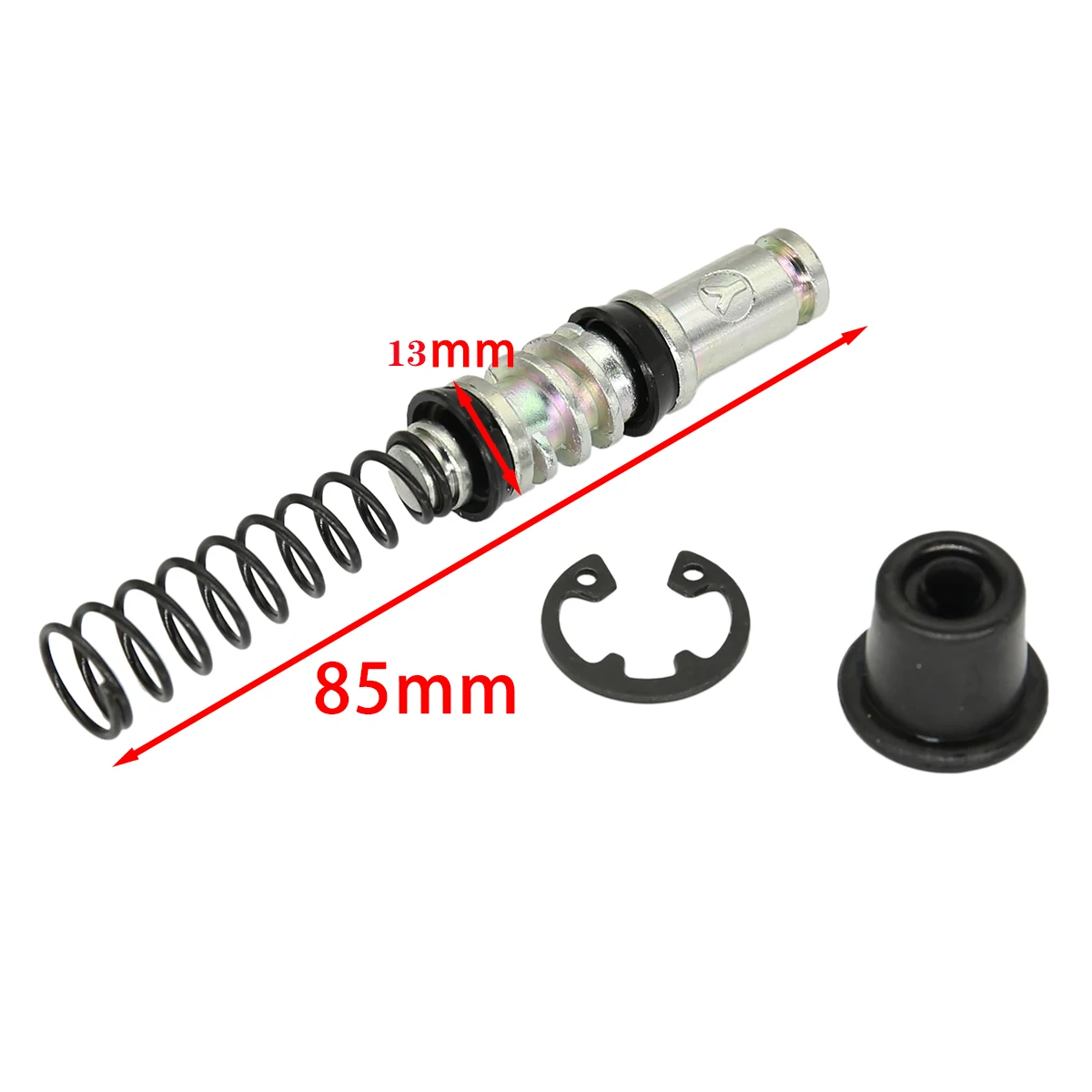 Motorcycle-Clutch-Brake-Pump-13mm-Piston-Plunger-Repair-Kits-Master ...