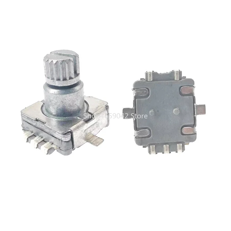 5pcs-EC11-Patch-Encoder-Incremental-Rotary-Digital-Potentiometer-with ...