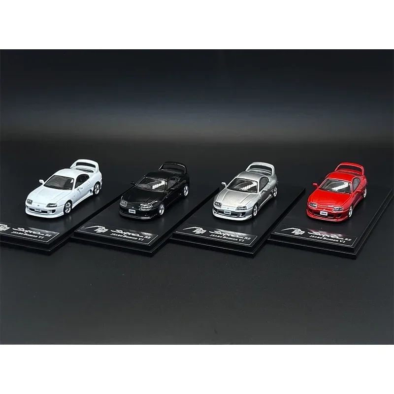 FUJI-juguetes-de-colecci-n-de-modelos-de-coche-modelo-de-coche-Diorama ...