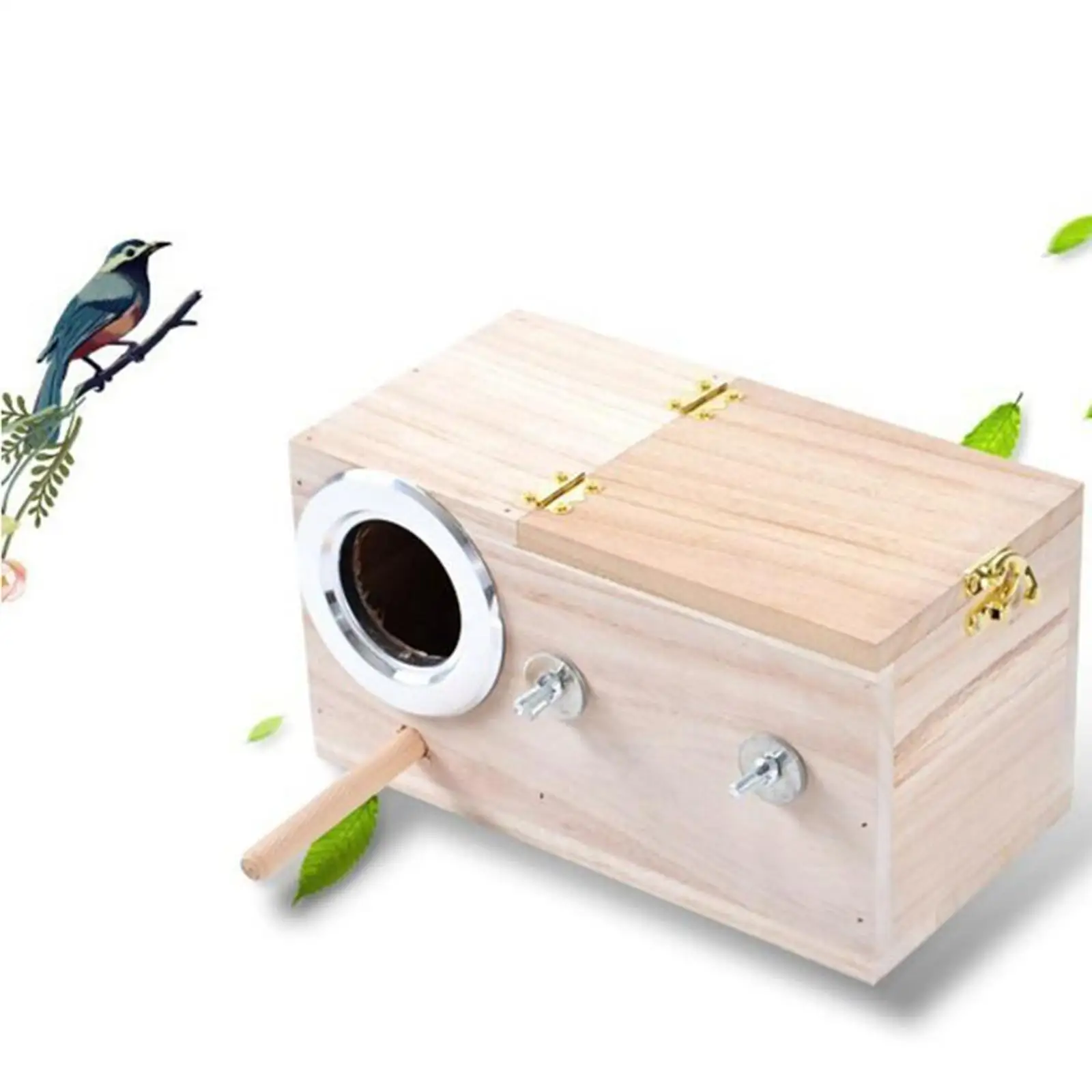 Cockatiel Bird Breeding Box