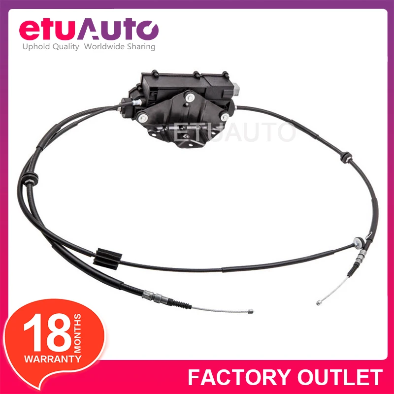 34436874220 34436882652 34436868514 Hand Parking Brake Actuator Control ...