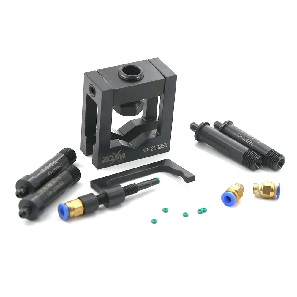 Universal-Diesel-Common-Rail-Injector-Clamp-Injector-Nozzle-Adaptors ...