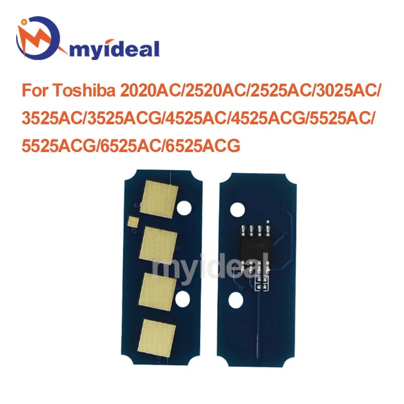 TFC425-T-FC425-Toner-Chip-for-Toshiba-2020AC-2520AC-2525AC-3025AC ...
