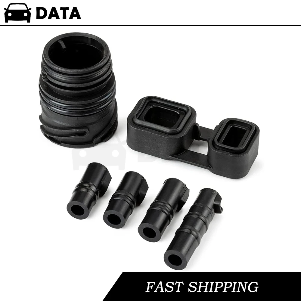 New-ZF6HP19-6HP21-Transmission-Mechatronic-Sealing-Sleeve-Adapter-Seal ...