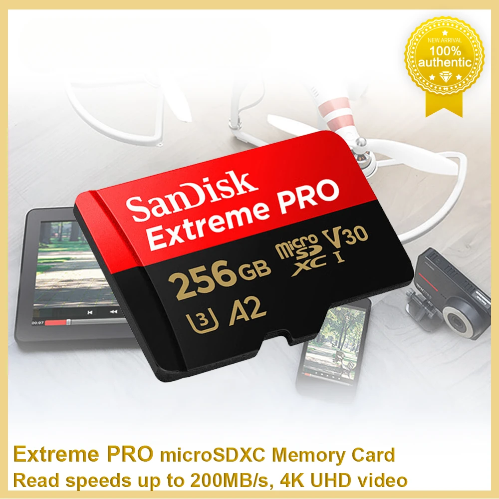 SanDisk-Extreme-Pro-Memory-Card-Micro-SD-Card-with-MobileMate-USB-3-0 ...