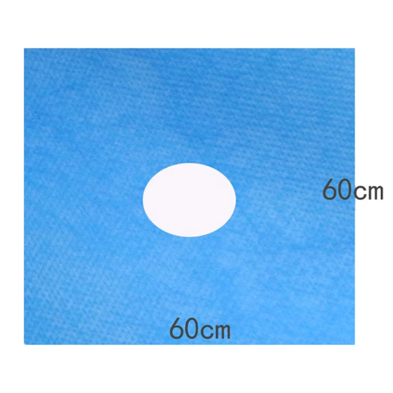 40pcs-Disposable-Surgical-Drapes-Surgical-Sheet-Blue-Surgical-Towel-Non ...