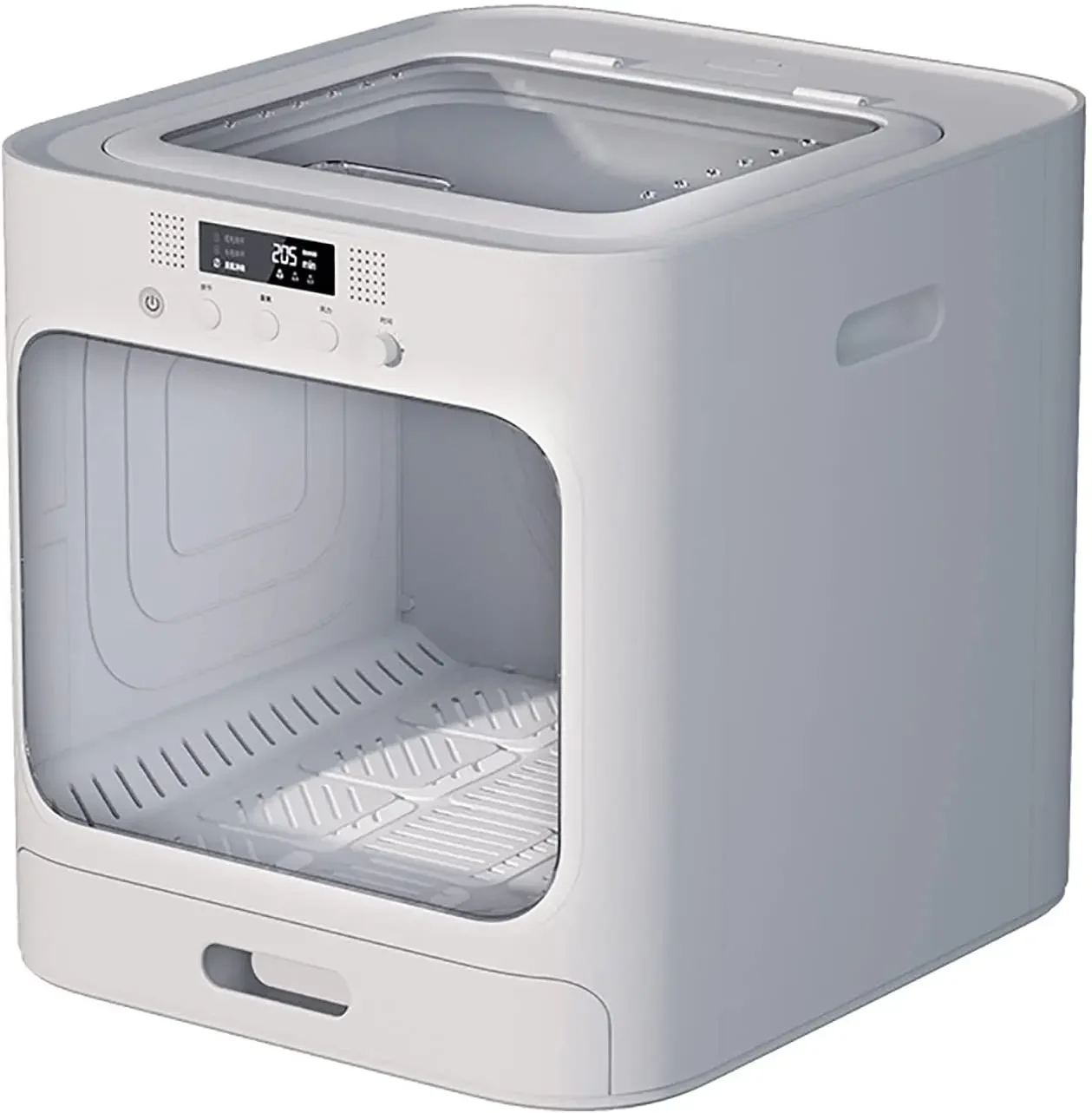 ATUBAN-Pet-Drying-Box-Household-Pet-Drying-Box-Natural-Wind-Dog-Hair ...