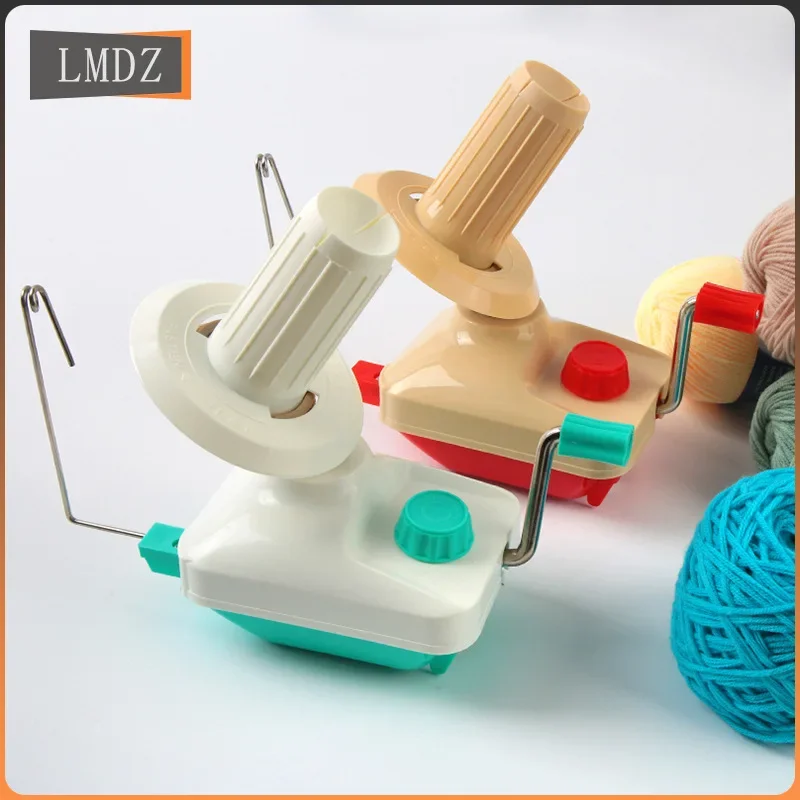 Portable-Hand-cranked-Small-Household-Wool-Yarn-Winder-Sewing-Needle ...