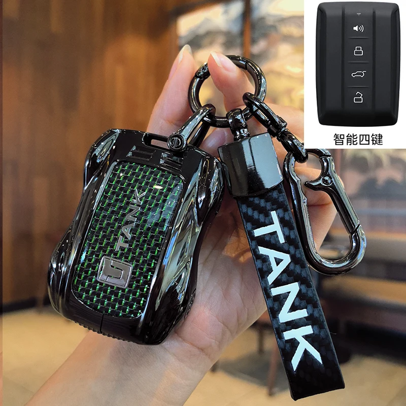 Car-Zinc-Alloy-Carbon-Fiber-Key-Case-Cover-Holder-For-Great-Wall-GWM-WEY-TANK-300.jpg