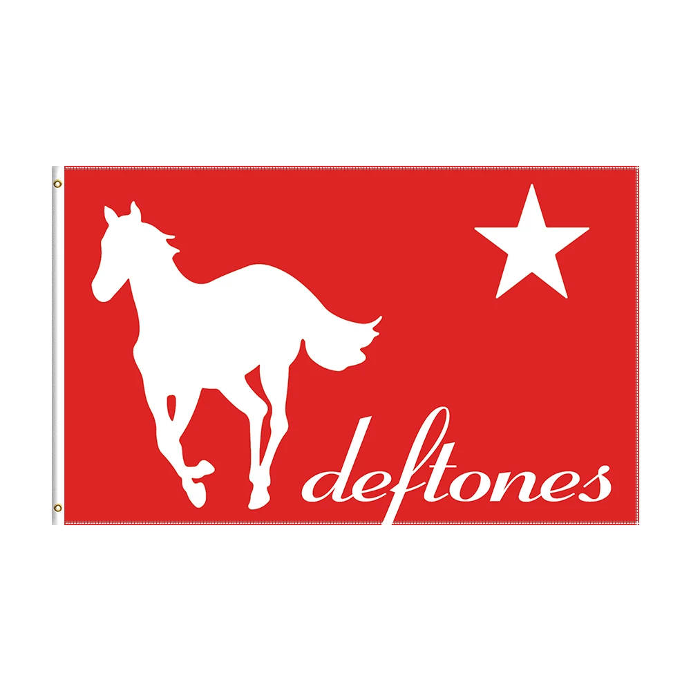 3x5-Ft-Deftones-Alternative-Metal-Band-Flag-Polyester-Printed-Music ...