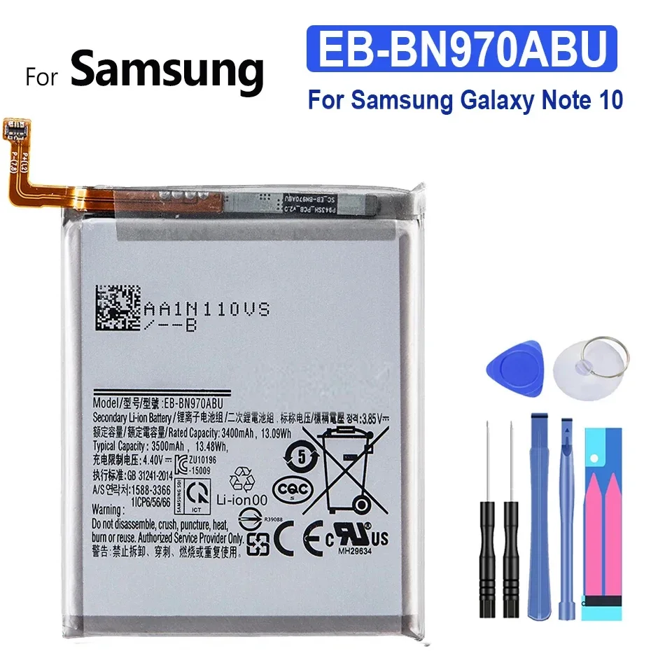 EB-BN970ABU-Replacement-3500mAh-Battery-For-Samsung-Galaxy-Note-10-Note ...