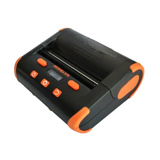 RONGTA RPP04 Wireless Bluetooth Thermal Label Printer 4 inch Mobile ...
