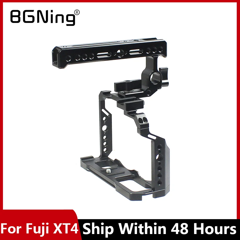 Cage Camera Fujifilm X T4 | Camera Cage Fujifilm Xt4 | Rig Camera ...