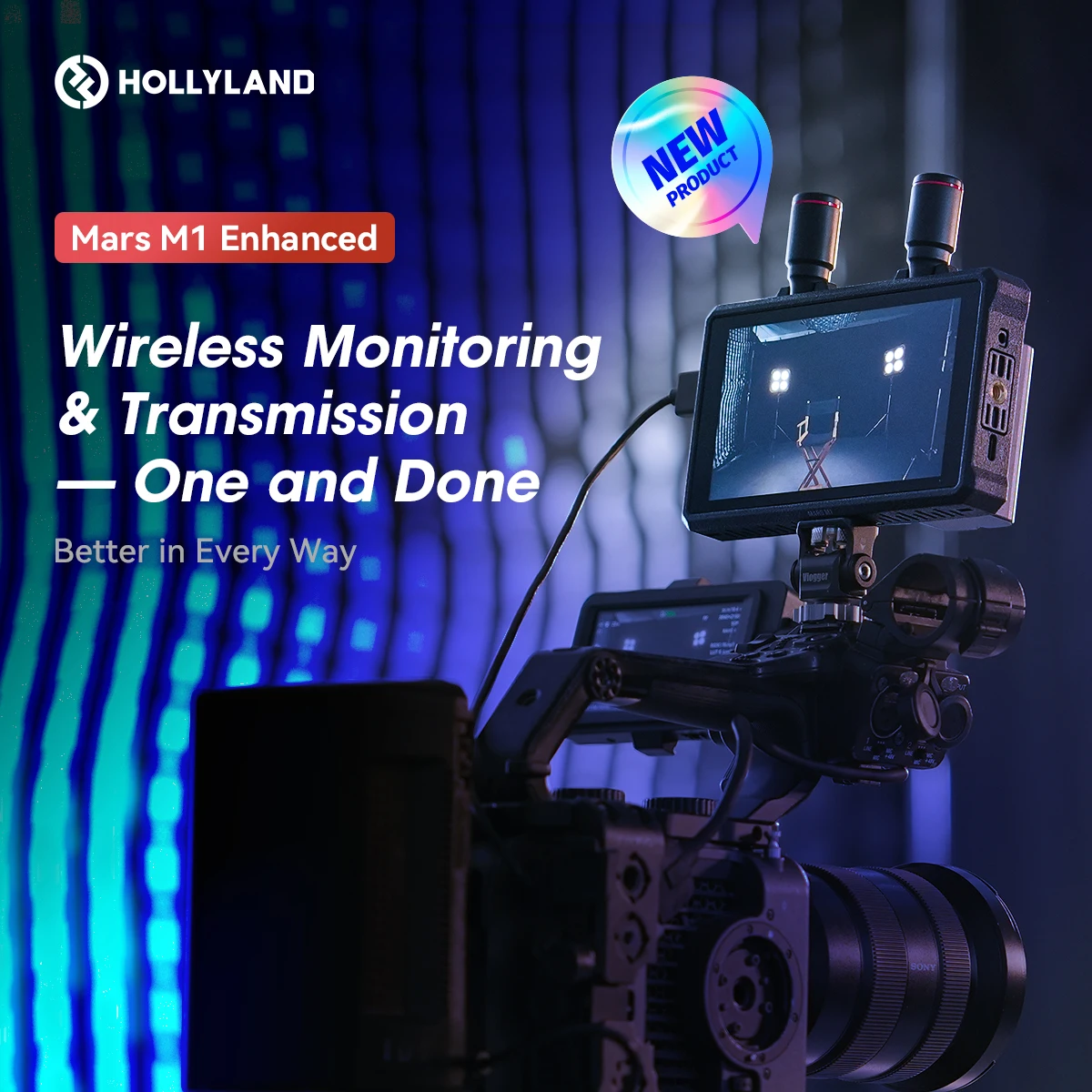 Hollyland-Monitor-inal-mbrico-Mars-M1-transmisi-n-de-v-deo-5-5-4K-HDMI ...