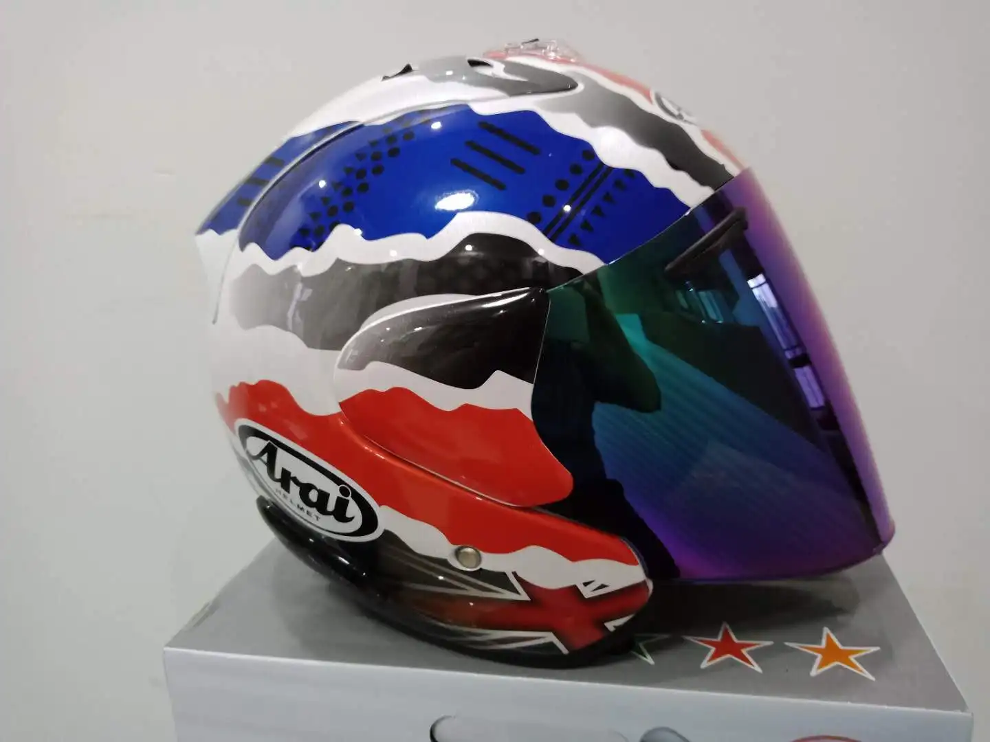 Arai Ram4 Doohan