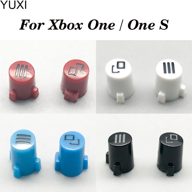 Xbox One Controller Menu Button